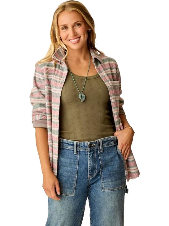 CARVE DESIGNS Fairbanks Supersoft Shirt